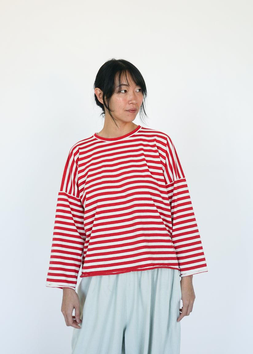 BOXY TEE / HENRY – STATE