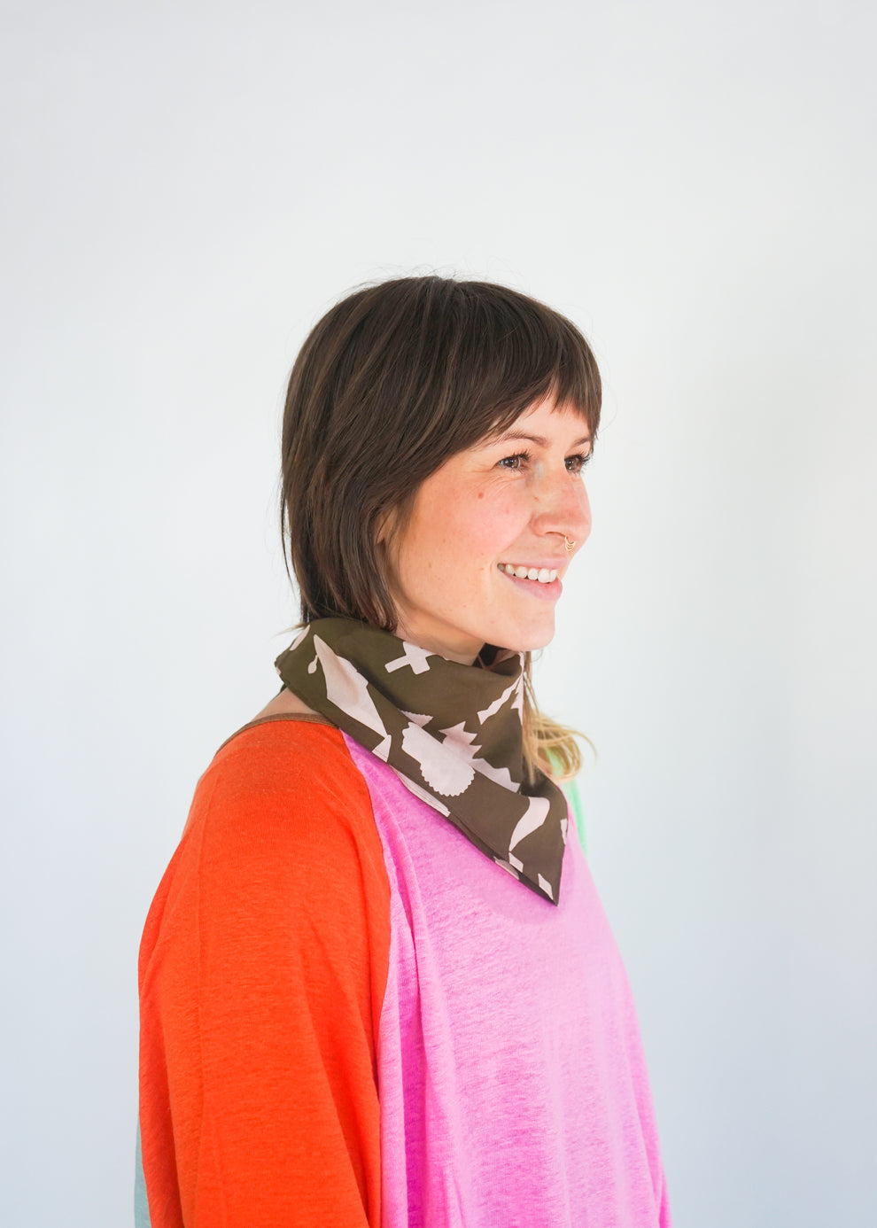 CUTOUTS BANDANA – STATE