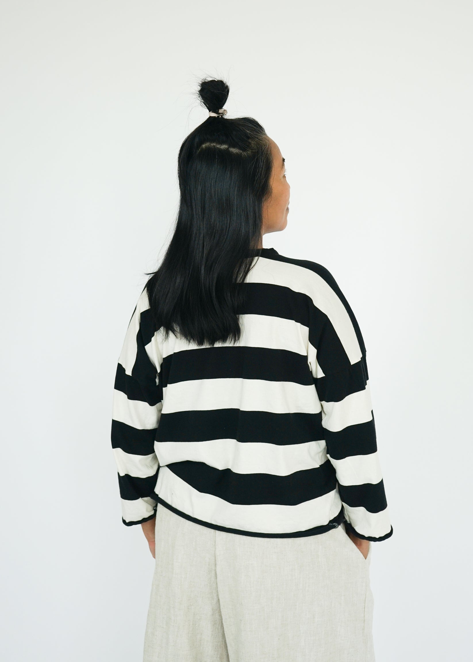 BOXY TEE / 8MM – STATE