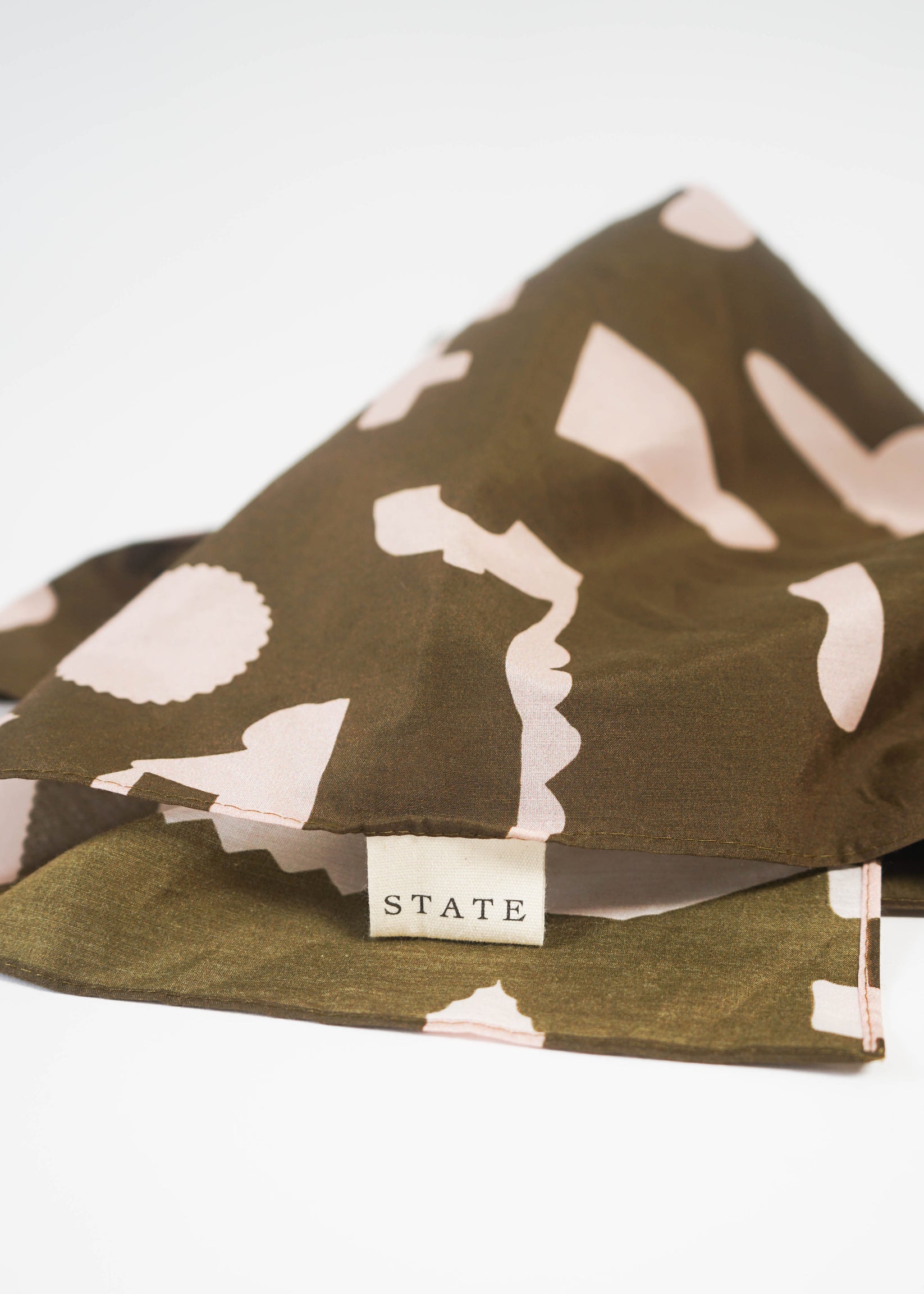 CUTOUTS BANDANA – STATE