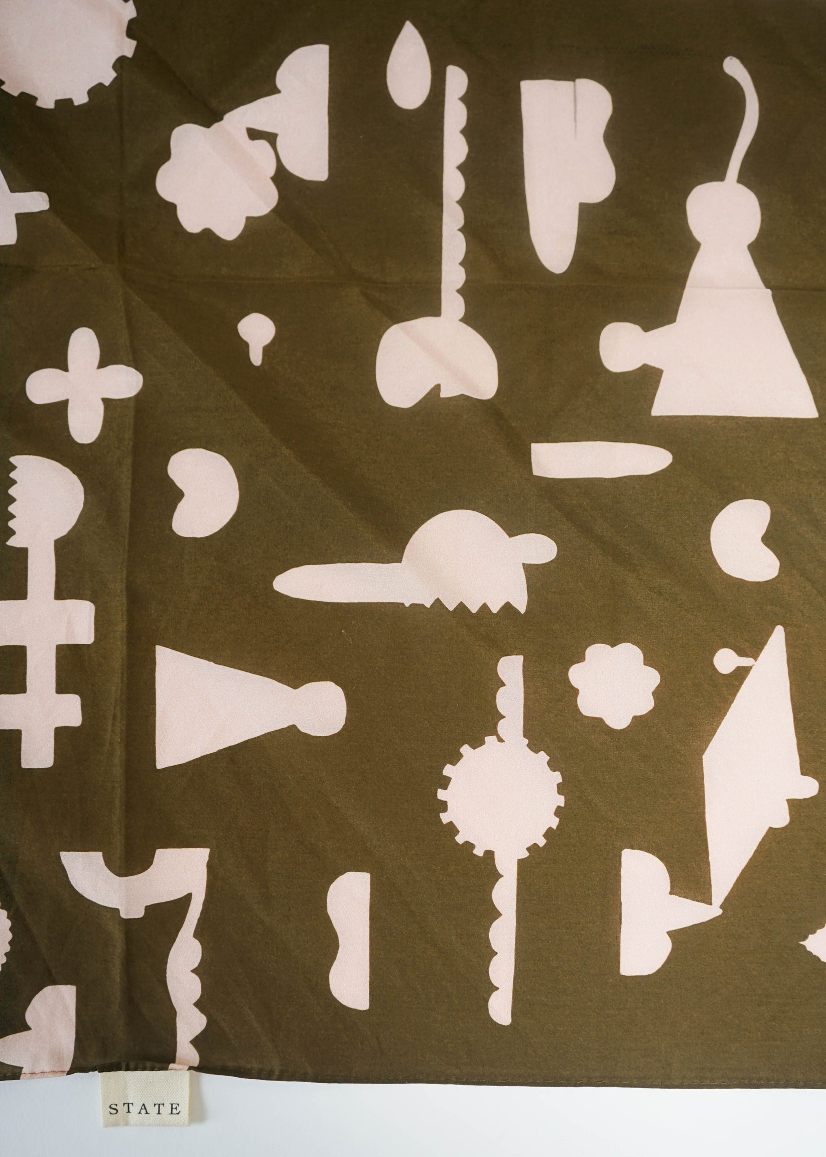 CUTOUTS BANDANA – STATE