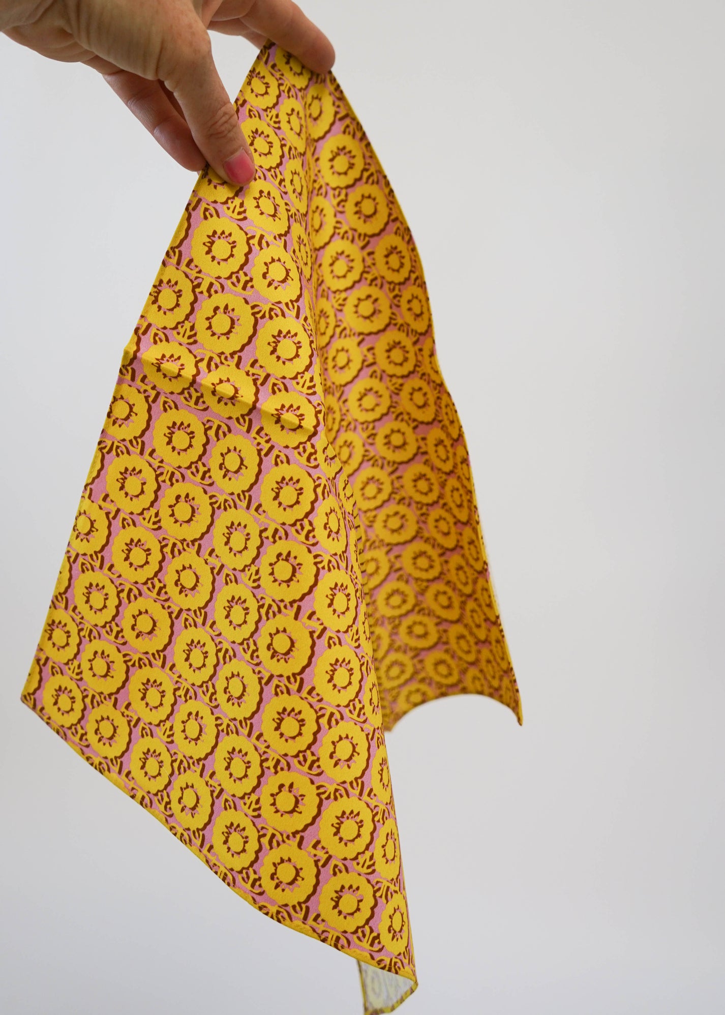 PRIMARY GARDEN NAPKIN SET – STATE