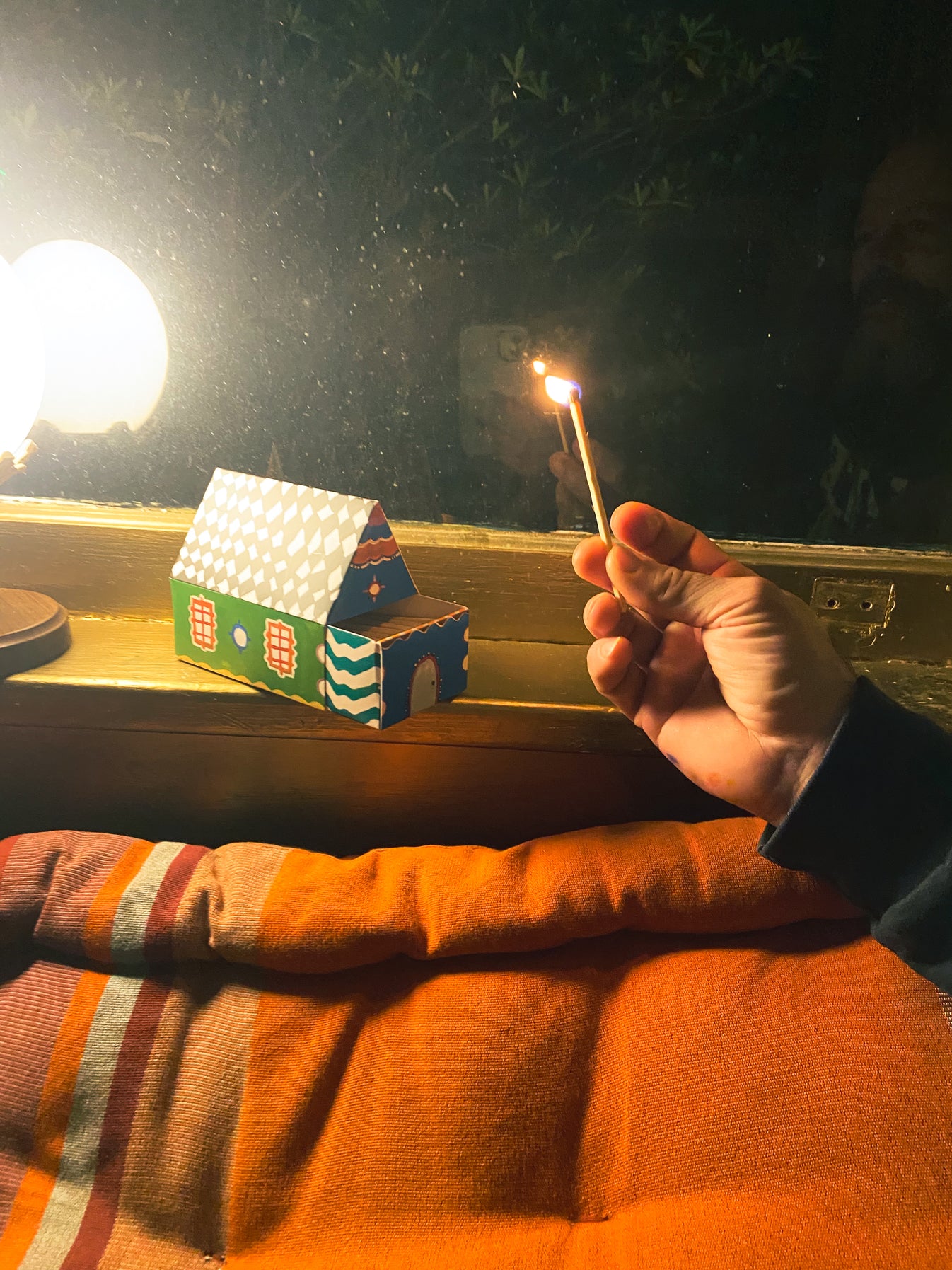 HOUSE MATCHES / BUSBIN – STATE